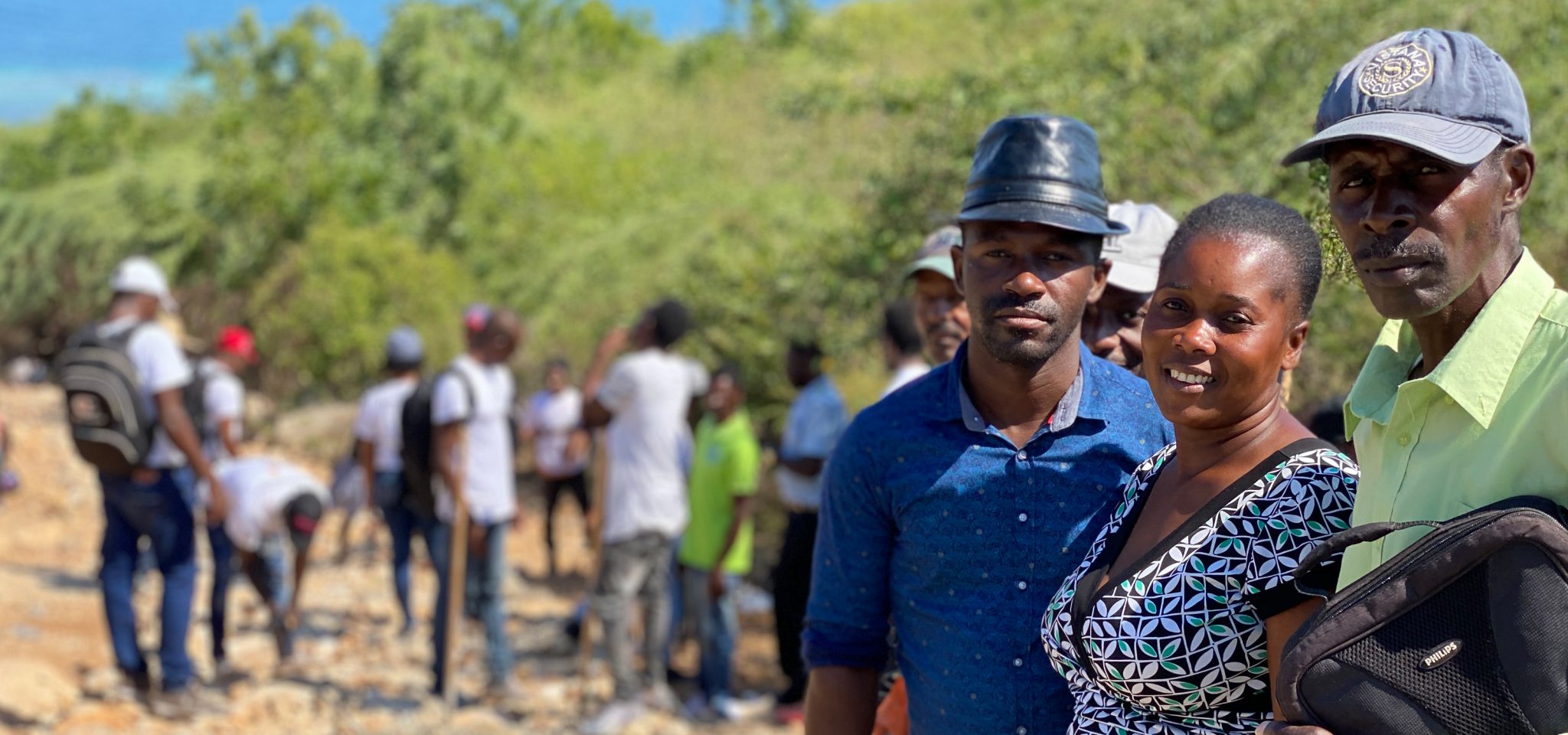 Who We Are - Roots of Development