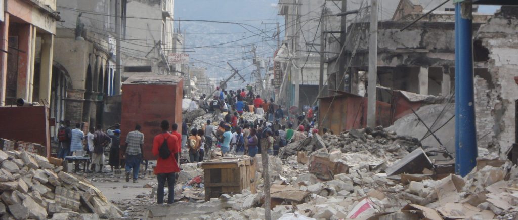 How Aid Has Failed Haiti - Roots of Development