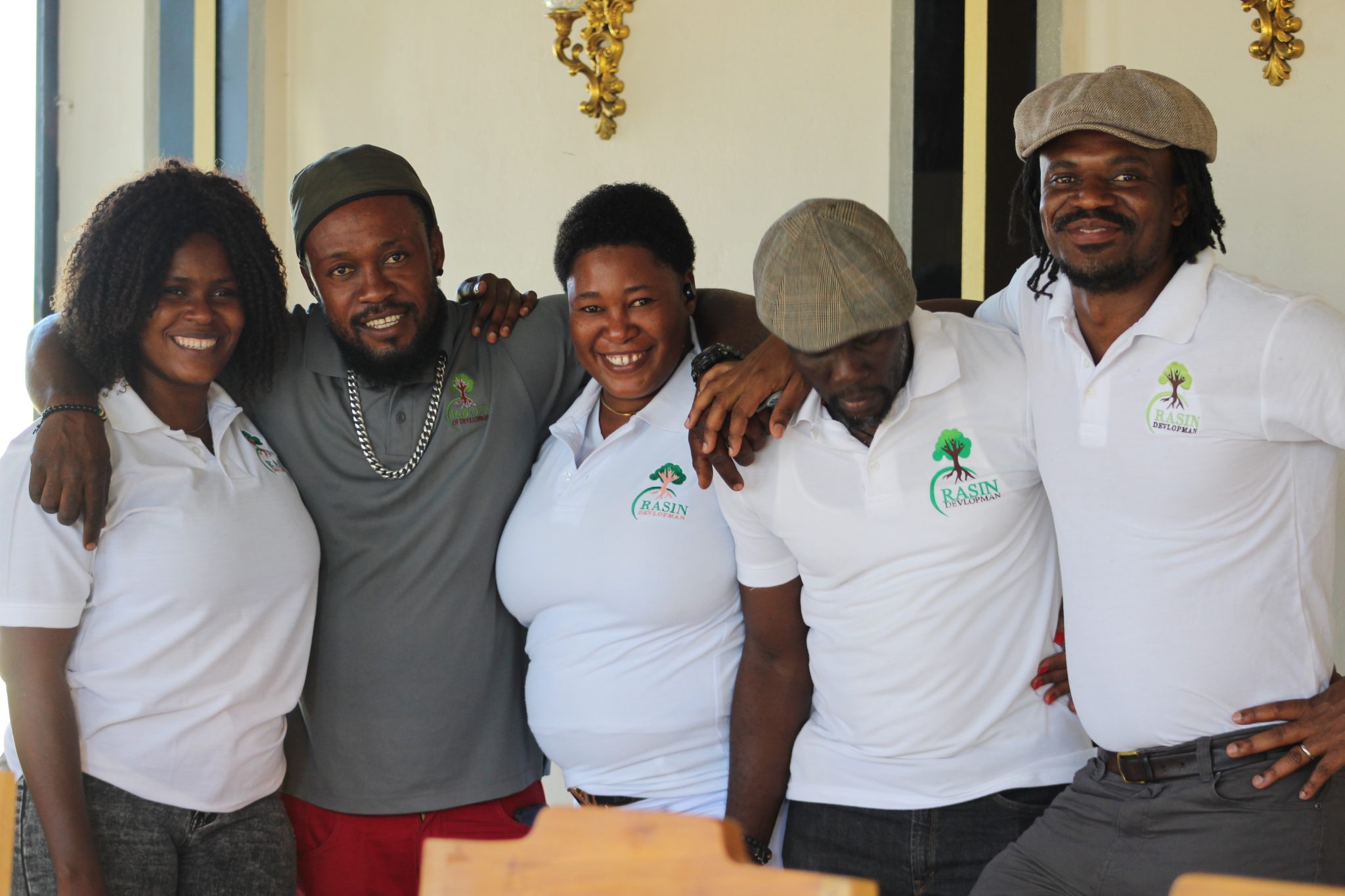 Read the Inspiring Stories of the Rasin Staff – June 2022 - Roots of ...