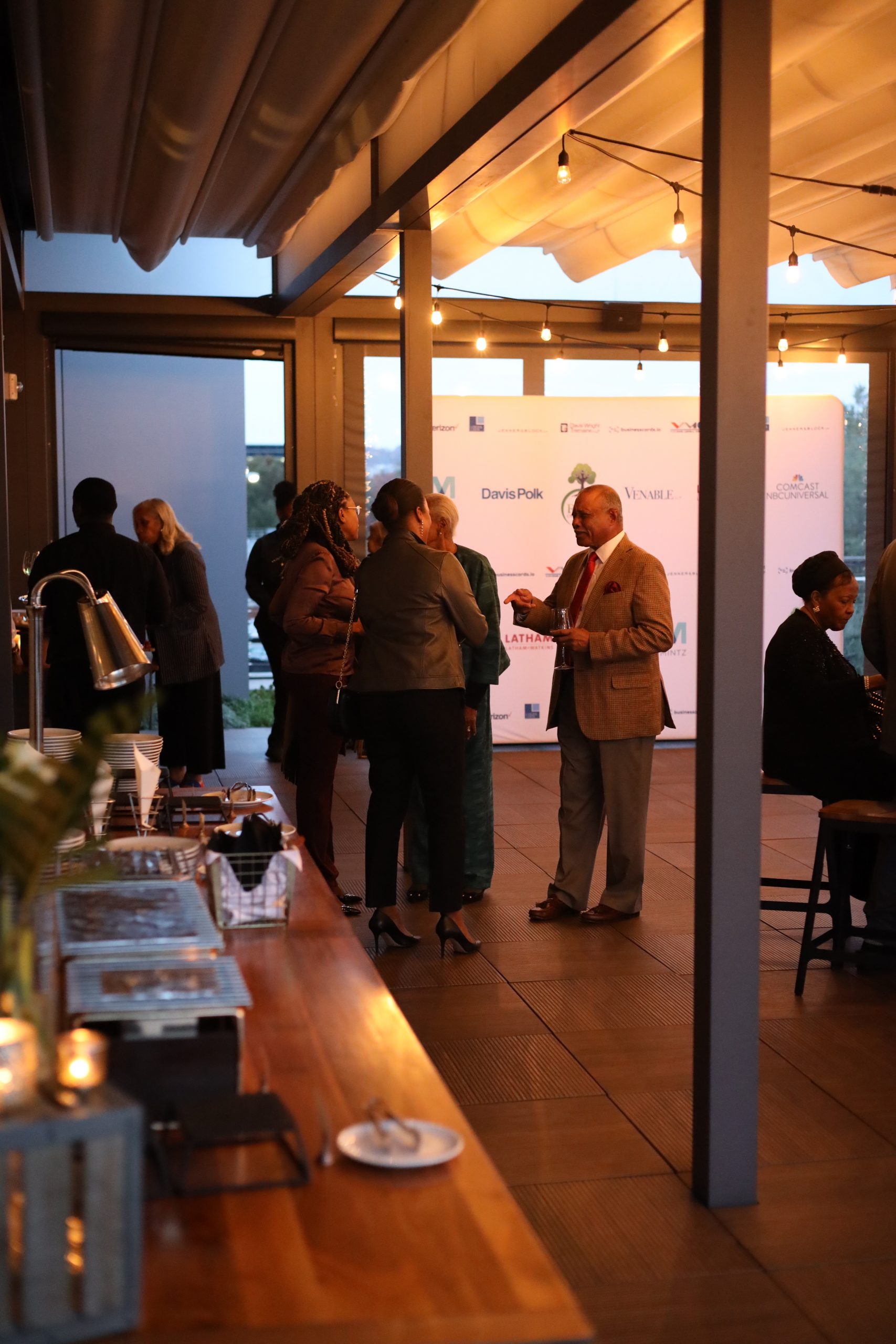 Annual Event & 15th Anniversary Celebration - Roots of Development