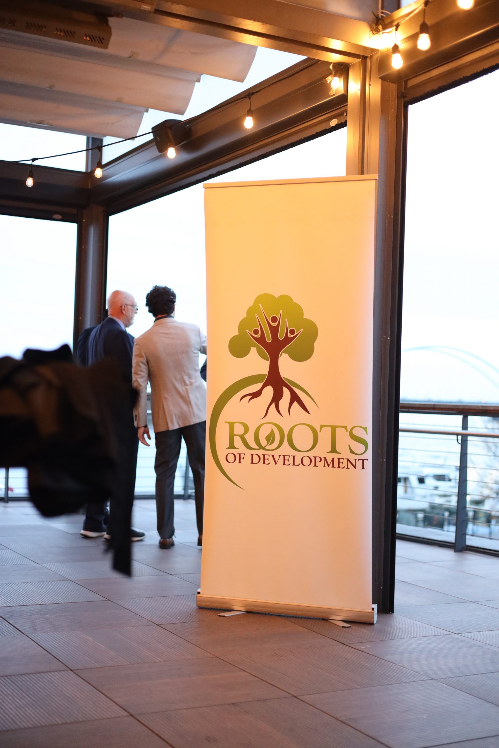 Annual Event & 15th Anniversary Celebration - Roots of Development