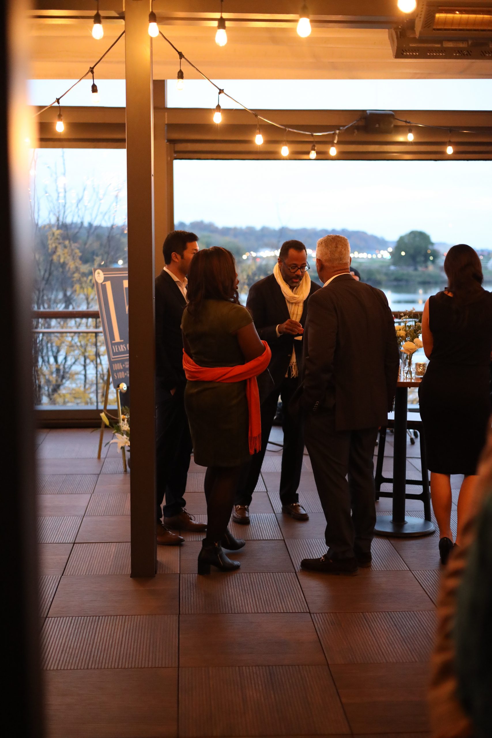 Annual Event & 15th Anniversary Celebration - Roots of Development