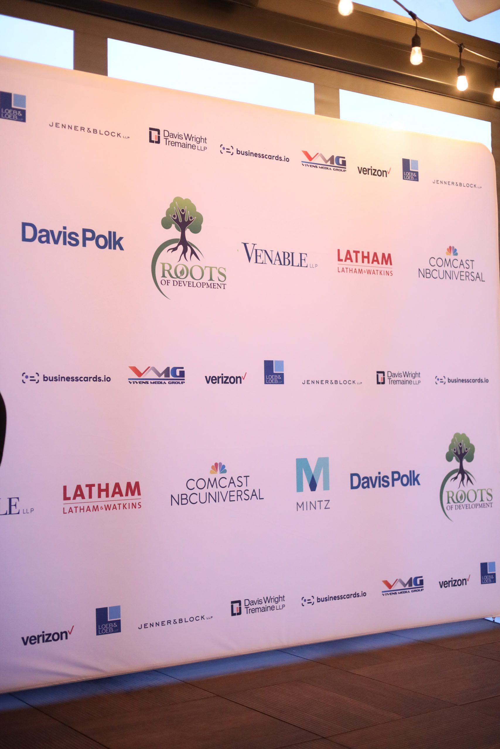 Annual Event & 15th Anniversary Celebration - Roots of Development