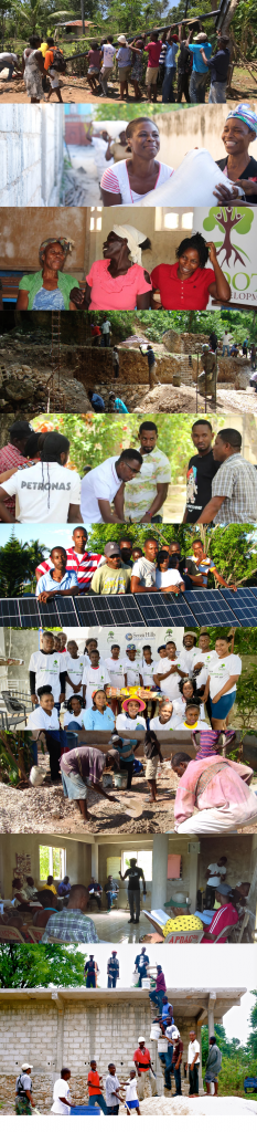 Our Story - Roots of Development