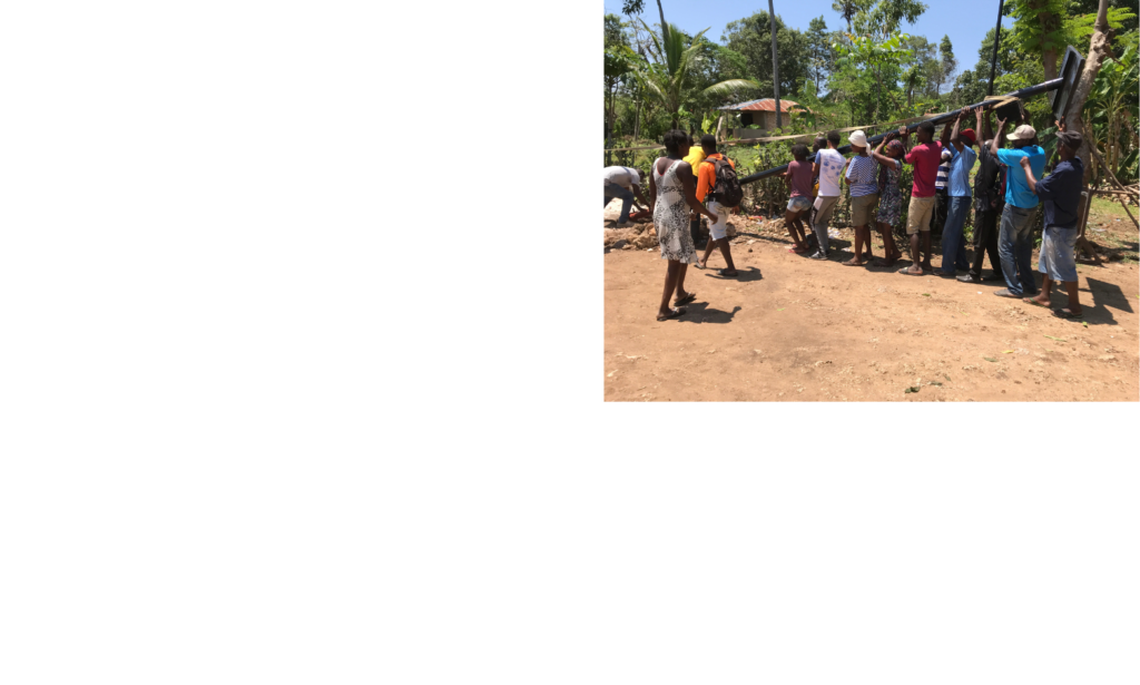 Our Story - Roots of Development