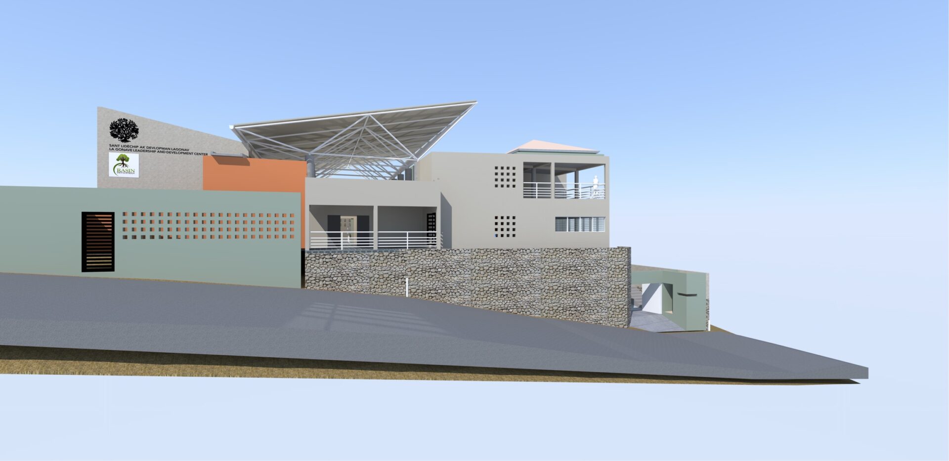 Leadership Center - Roots of Development