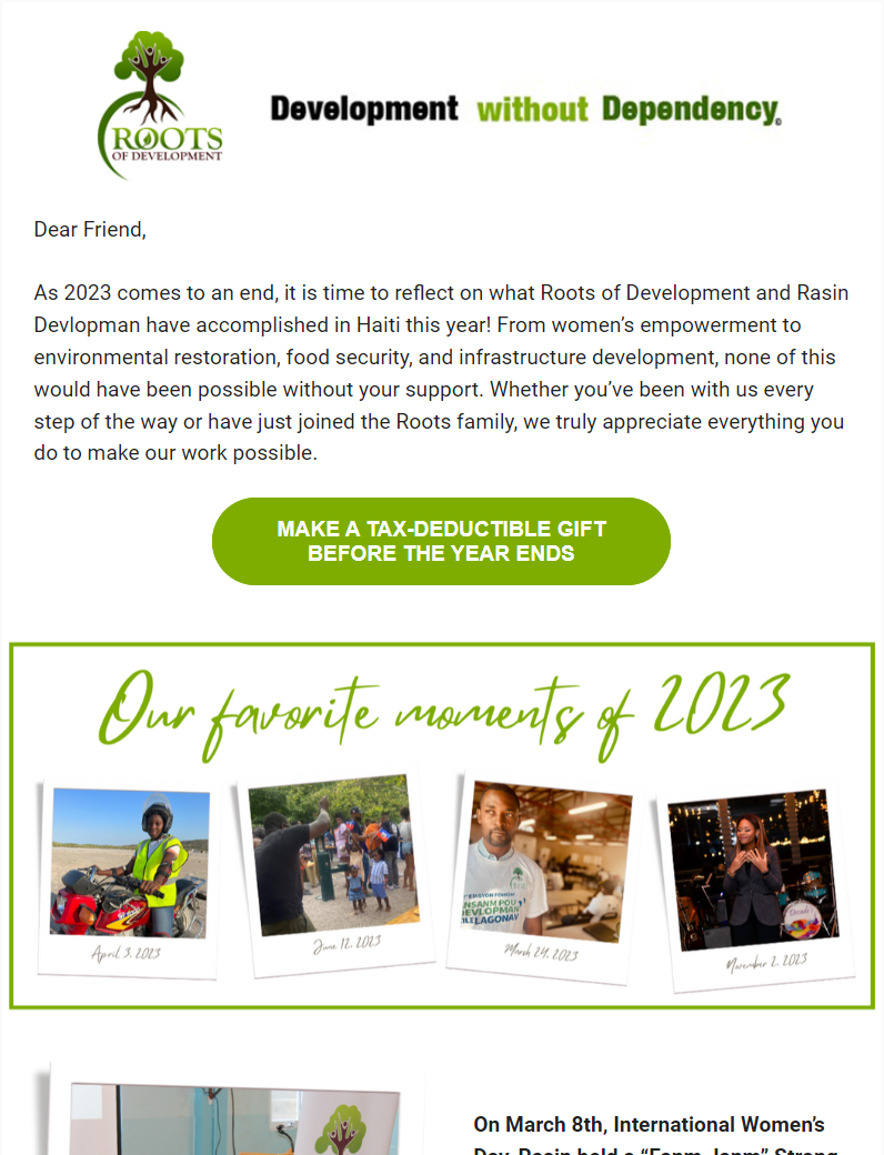 Home - Roots of Development