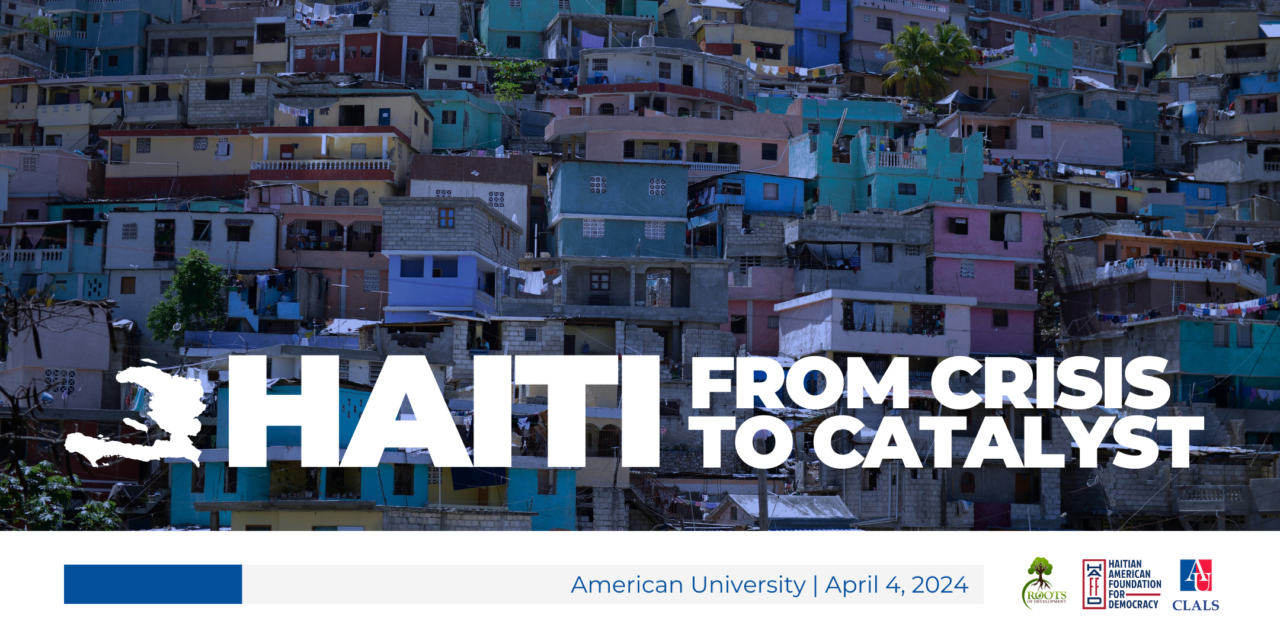 The Escalating Crisis in Haiti – February 2024 - Roots of Development