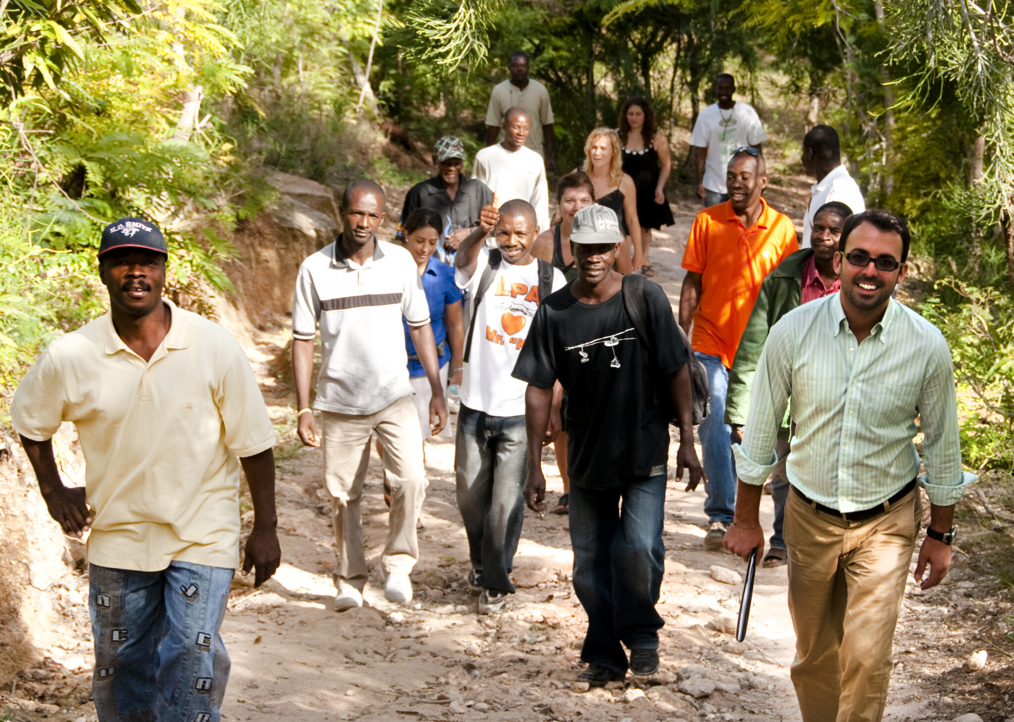 Our Story - Roots of Development